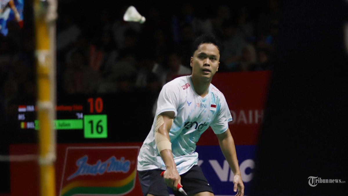 Ginting perpanjang tren negatif di Australia Open 2026, akui masih ...