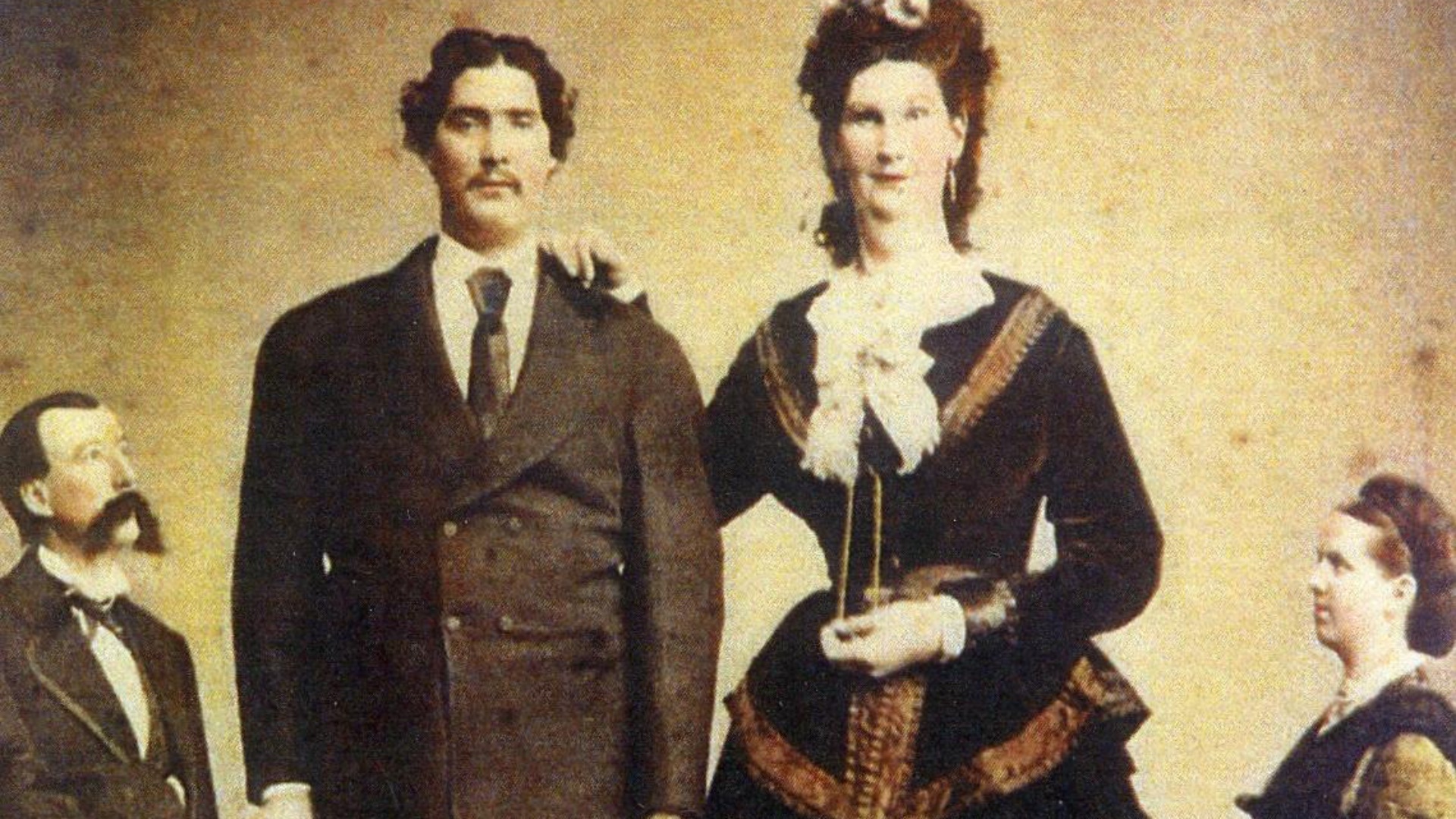 20 tallest people in history