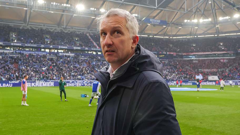 "Klotzen statt kleckern" im S04-Nachwuchs? Baumann schlägt ...