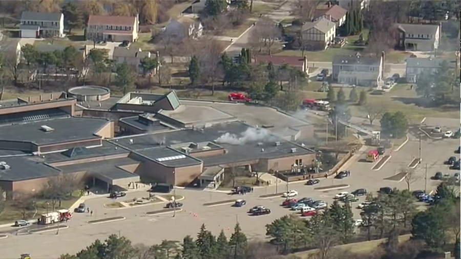 Suspect involved in Michigan synagogue shooting killed, CBS reports