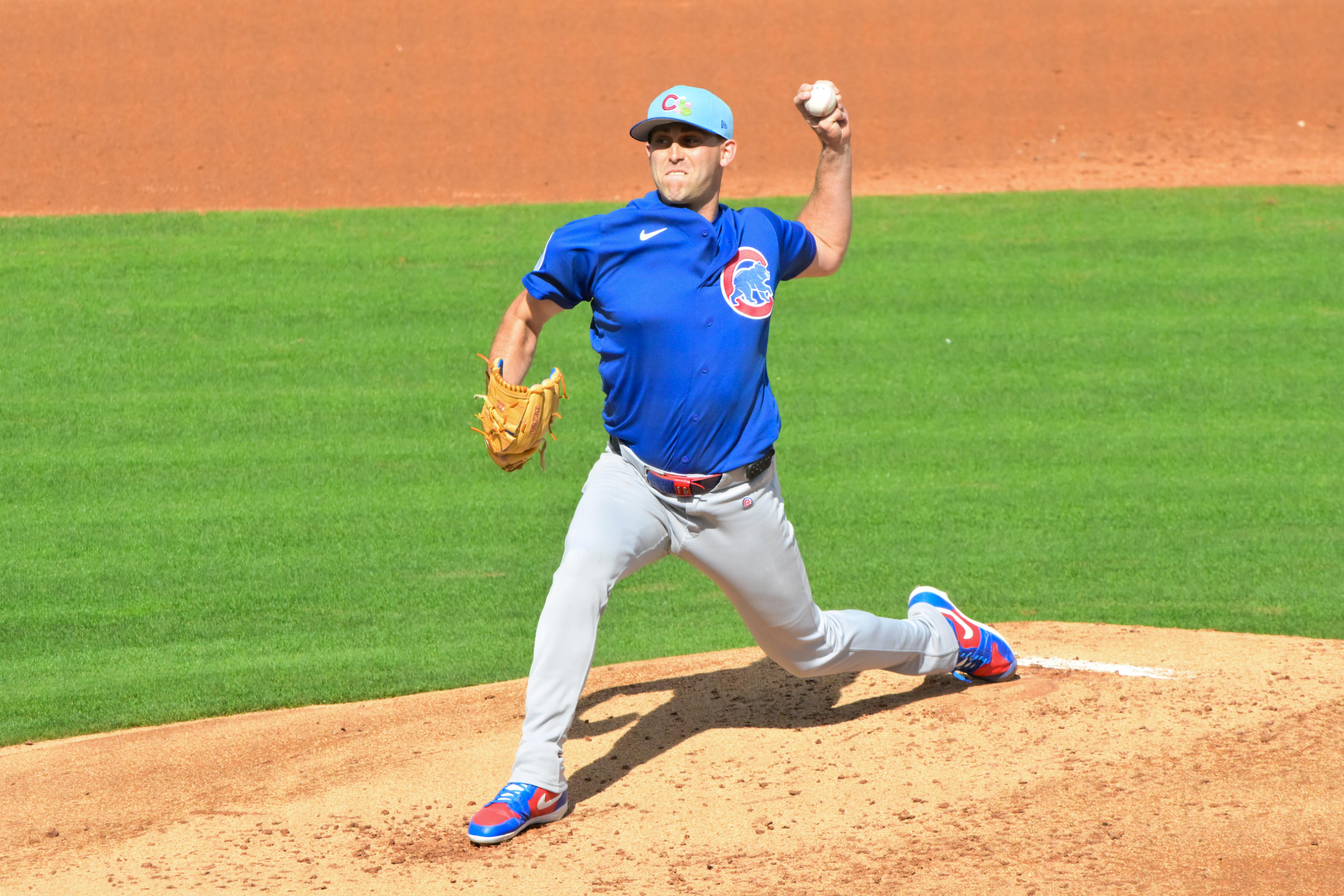 Chicago Cubs fans not thrilled with choice of 2026 opening day starting ...