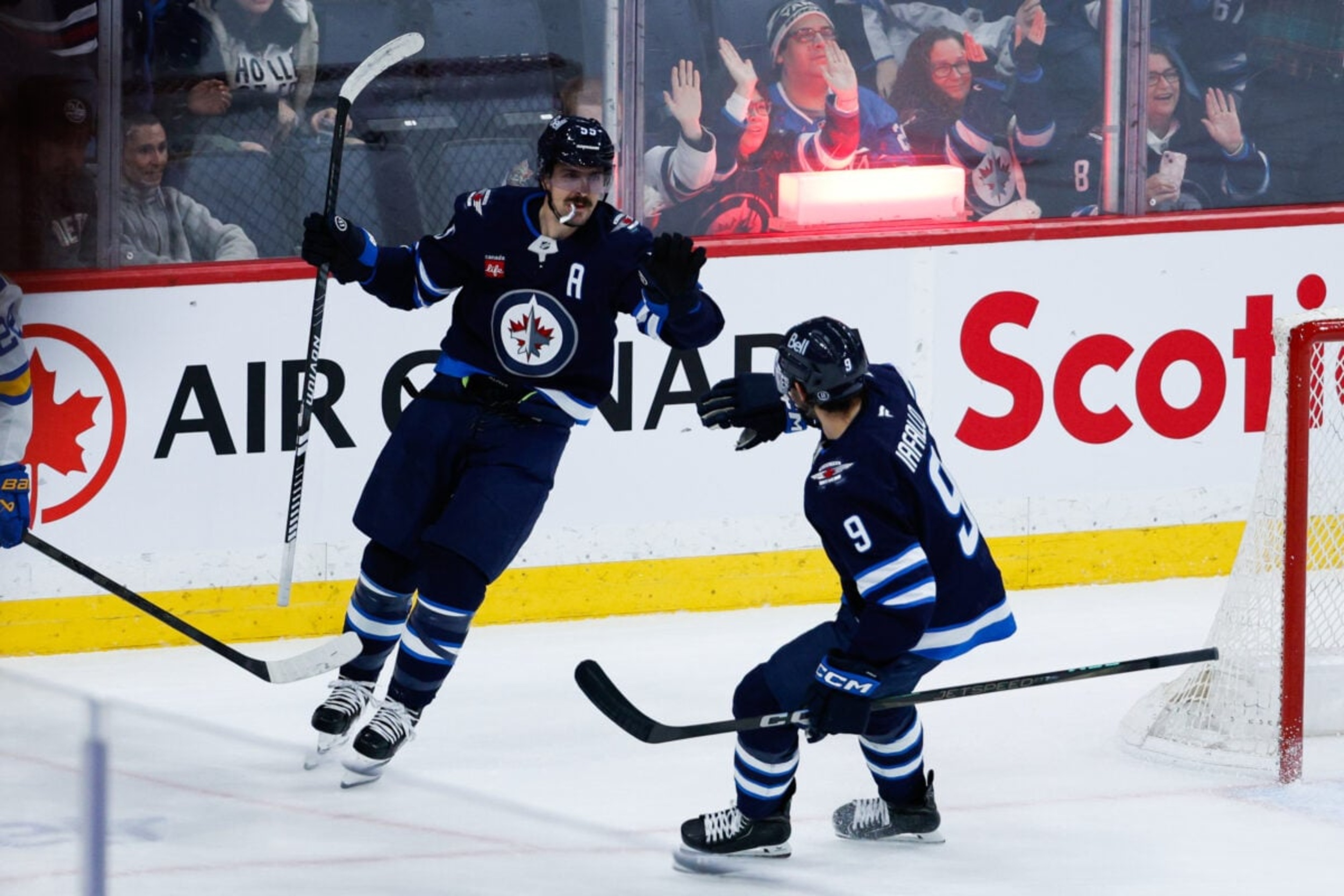Winnipeg Jets’ wild card push creates a surprising dilemma for the ...