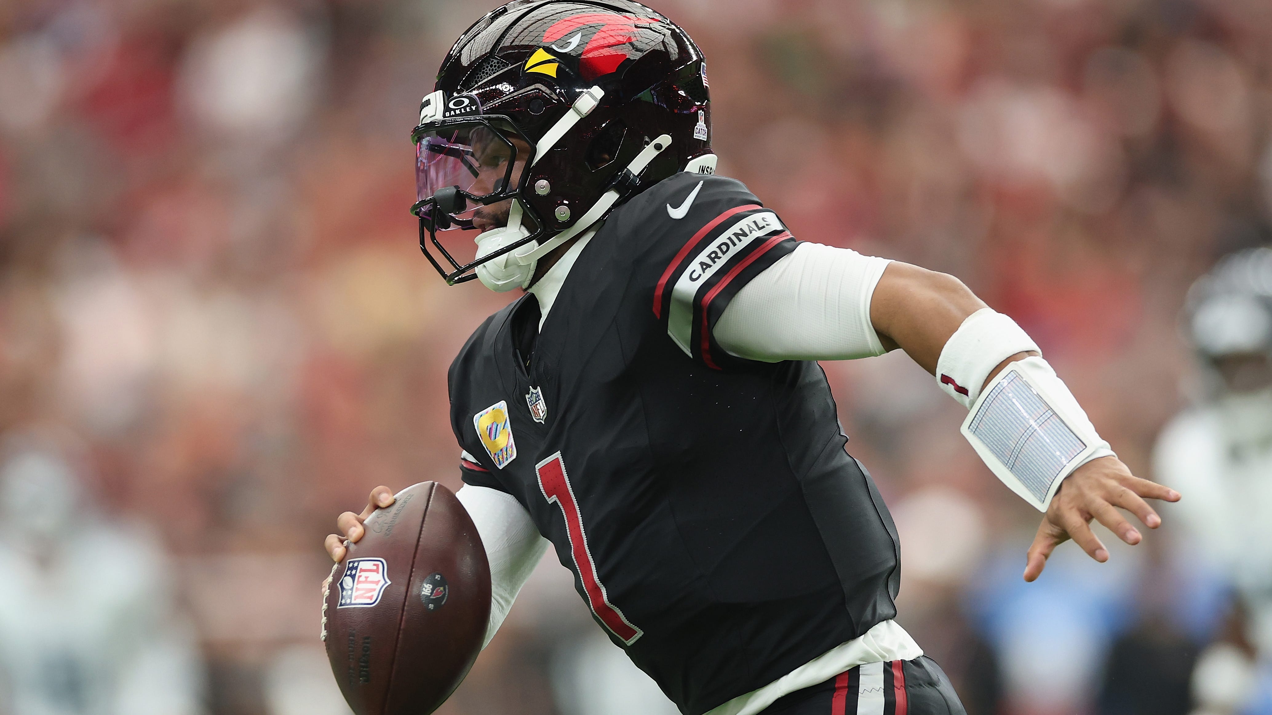 Kyler Murray and the Minnesota Vikings feel like a perfect match