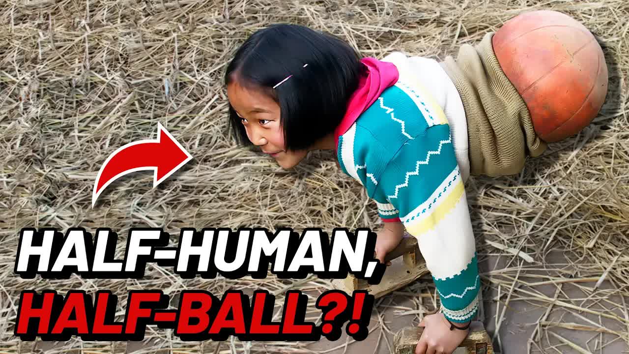 Qian Hongyan - The basketball girl's inspiring journey
