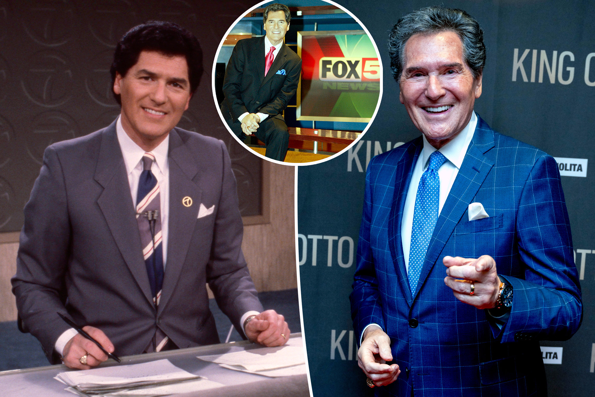 Ernie Anastos, legendary NYC news anchor, dead at 82