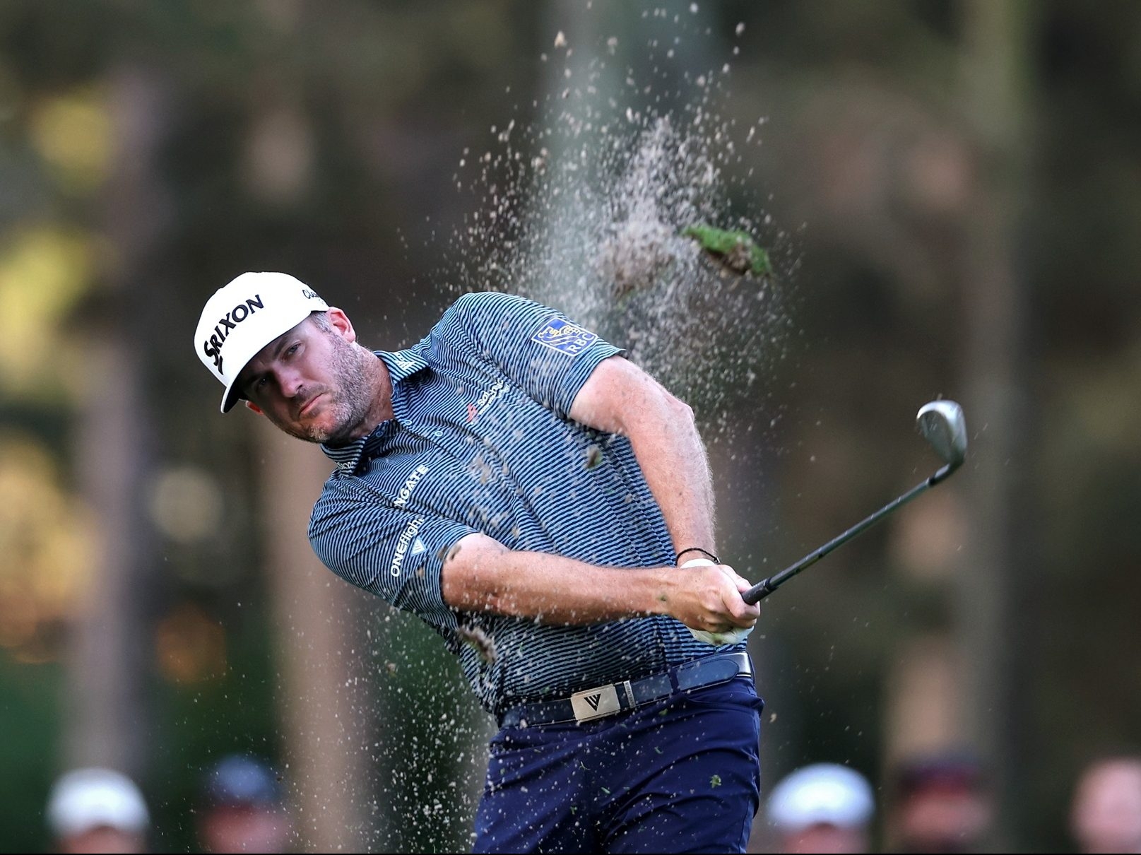 Pete Dye is smiling from a pot bunker in the sky this week at The ...