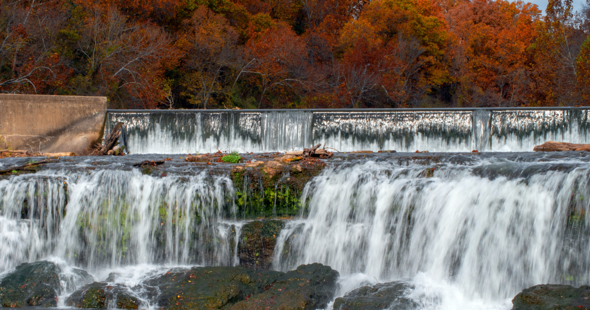 14 must-visit waterfalls across Missouri
