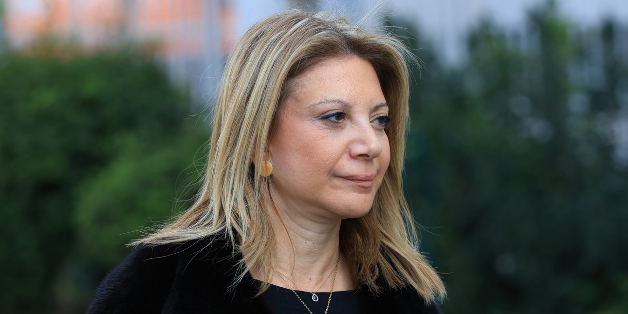 Καρυστιανού για 25η Μαρτίου: Ως νέος Κολοκοτρώνης να φέρουμε την ...