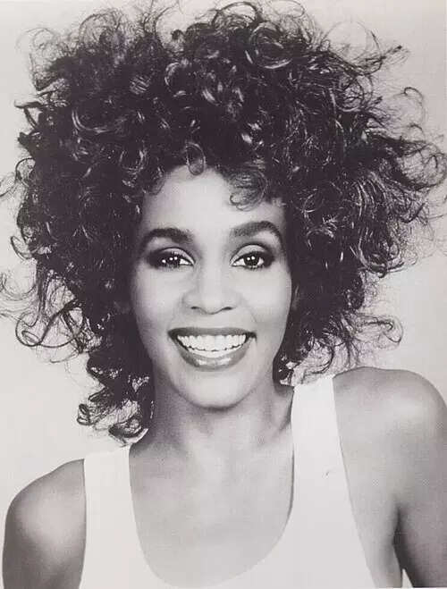 Quote of the day by Whitney Houston: 'I'm a person who has life and ...