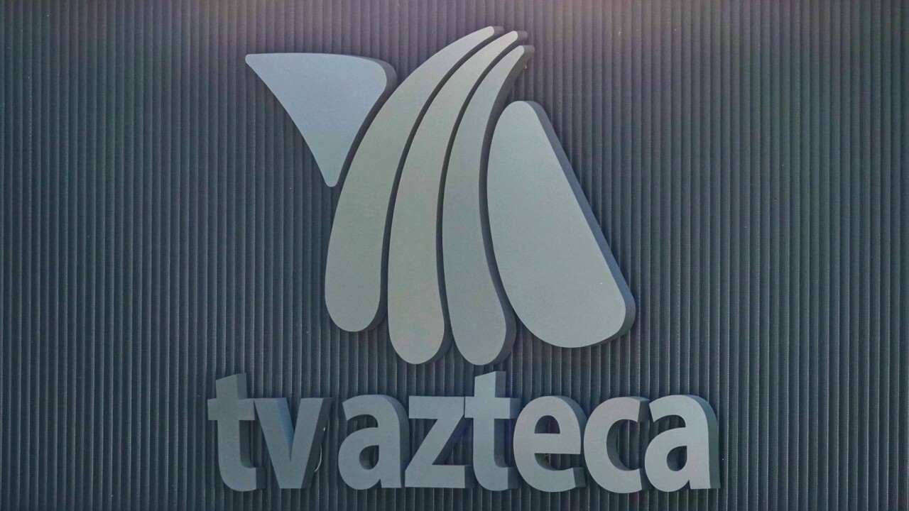 TV Azteca presenta formalmente su solicitud de concurso mercantil