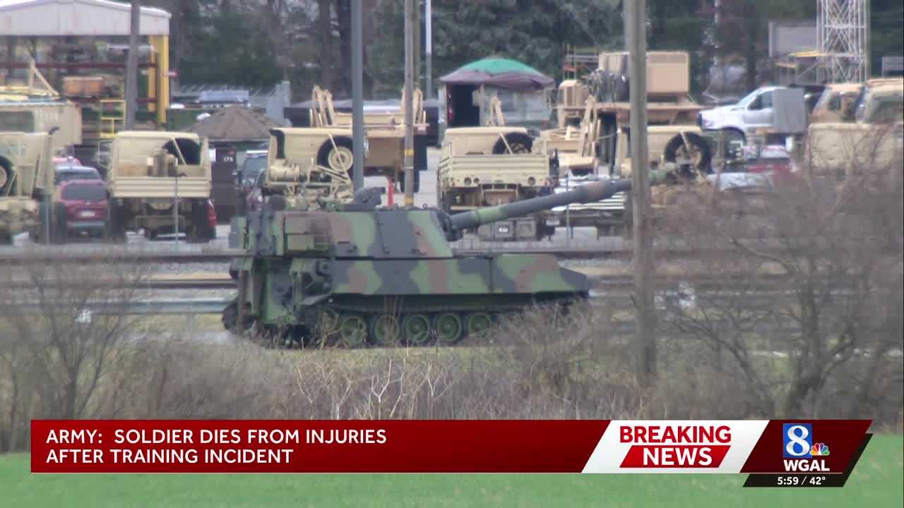 Army Criminal Investigation Division investigating soldier's death