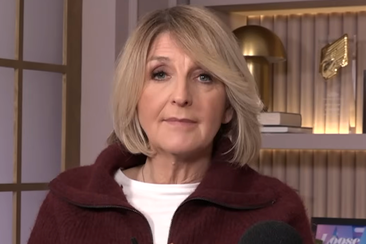 Kaye Adams 'heartbroken' as Loose Women co-stars rally behind her