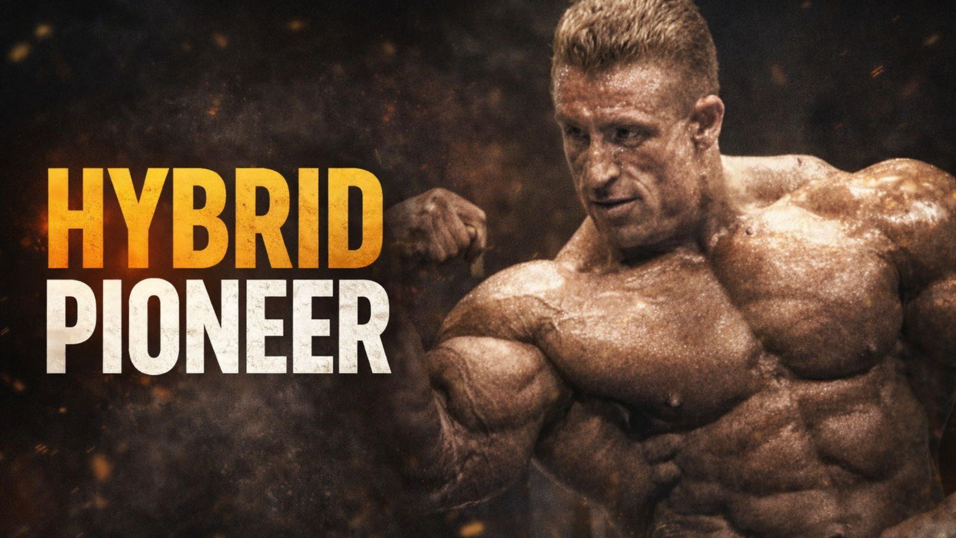 Dorian Yates’ early training notes from 1983 revealed