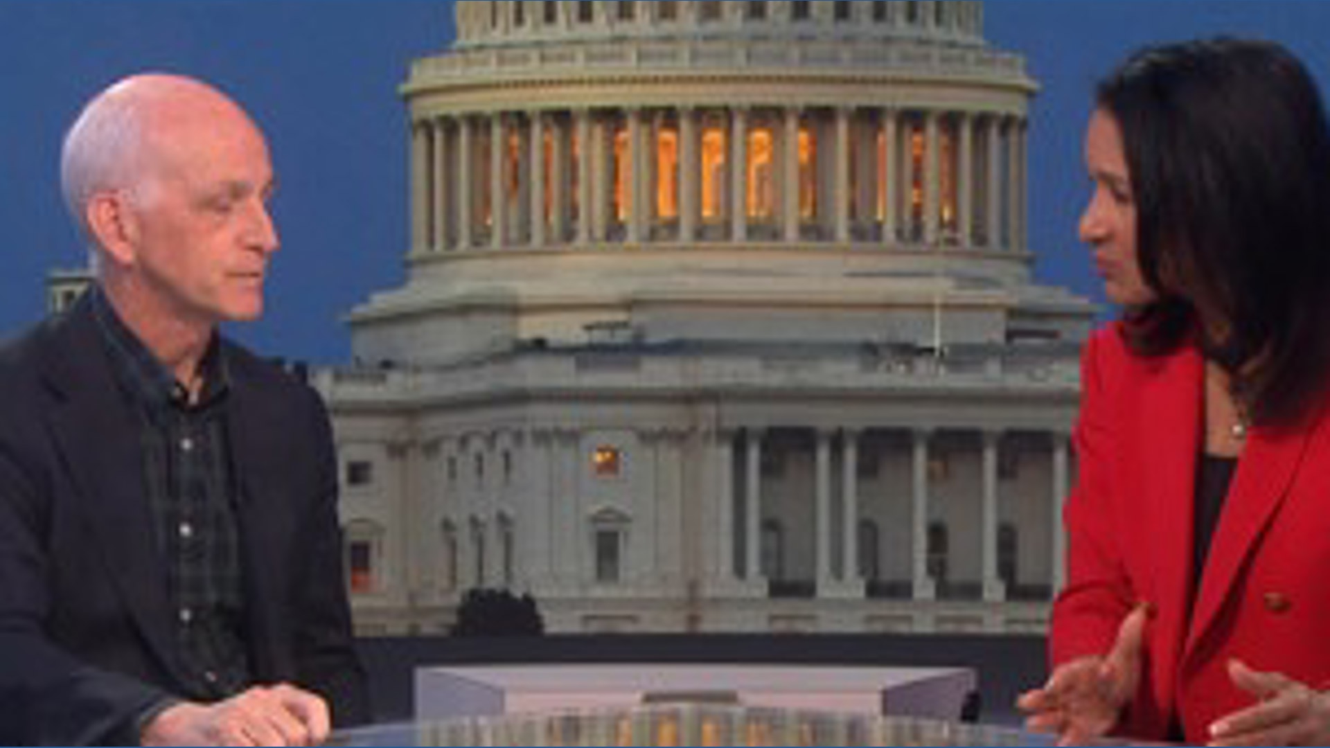 Rep. Adam Smith: Trump not honest with American people on Iran war or ...