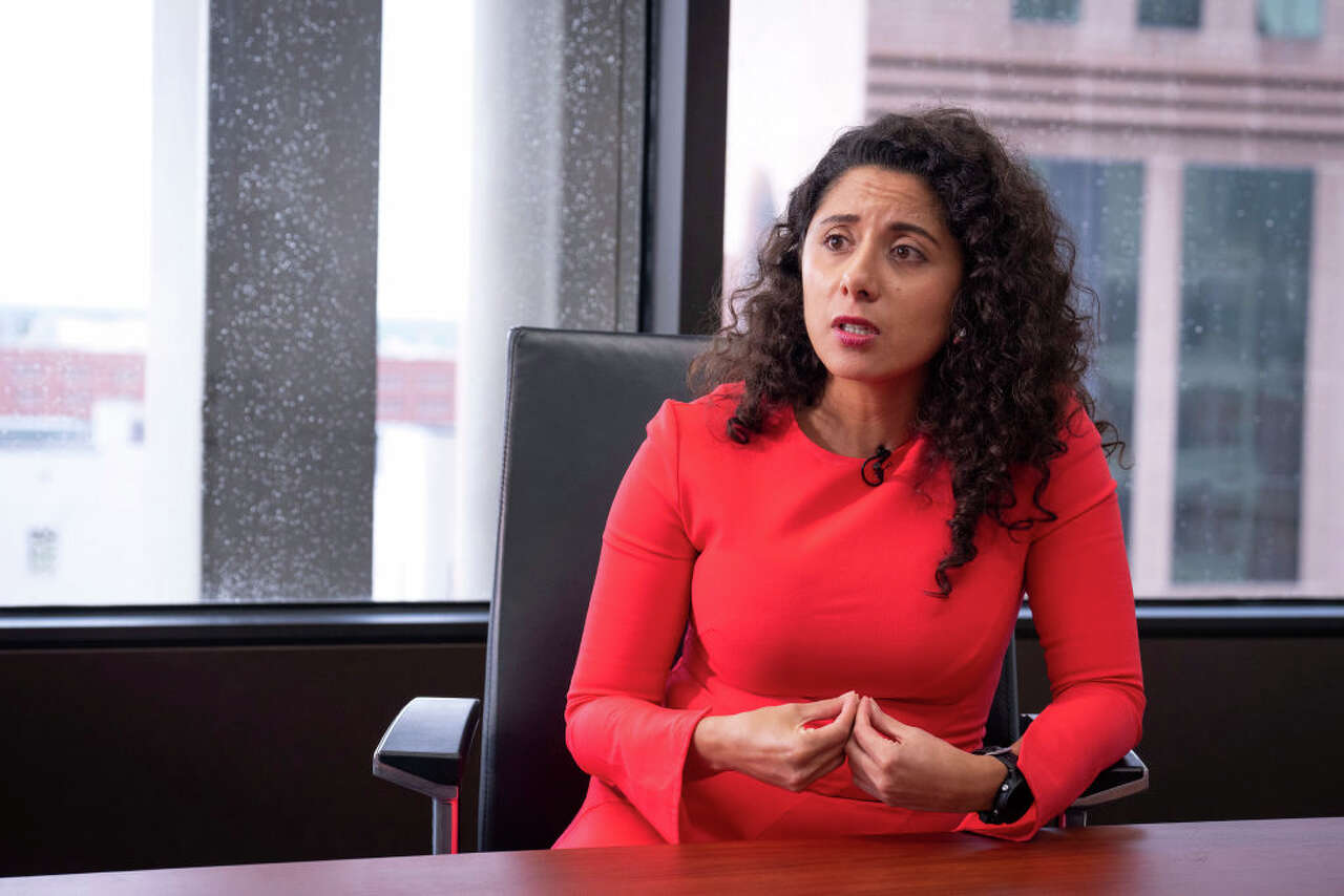 Houston rodeo strips Lina Hidalgo of her board seat in tense showdown