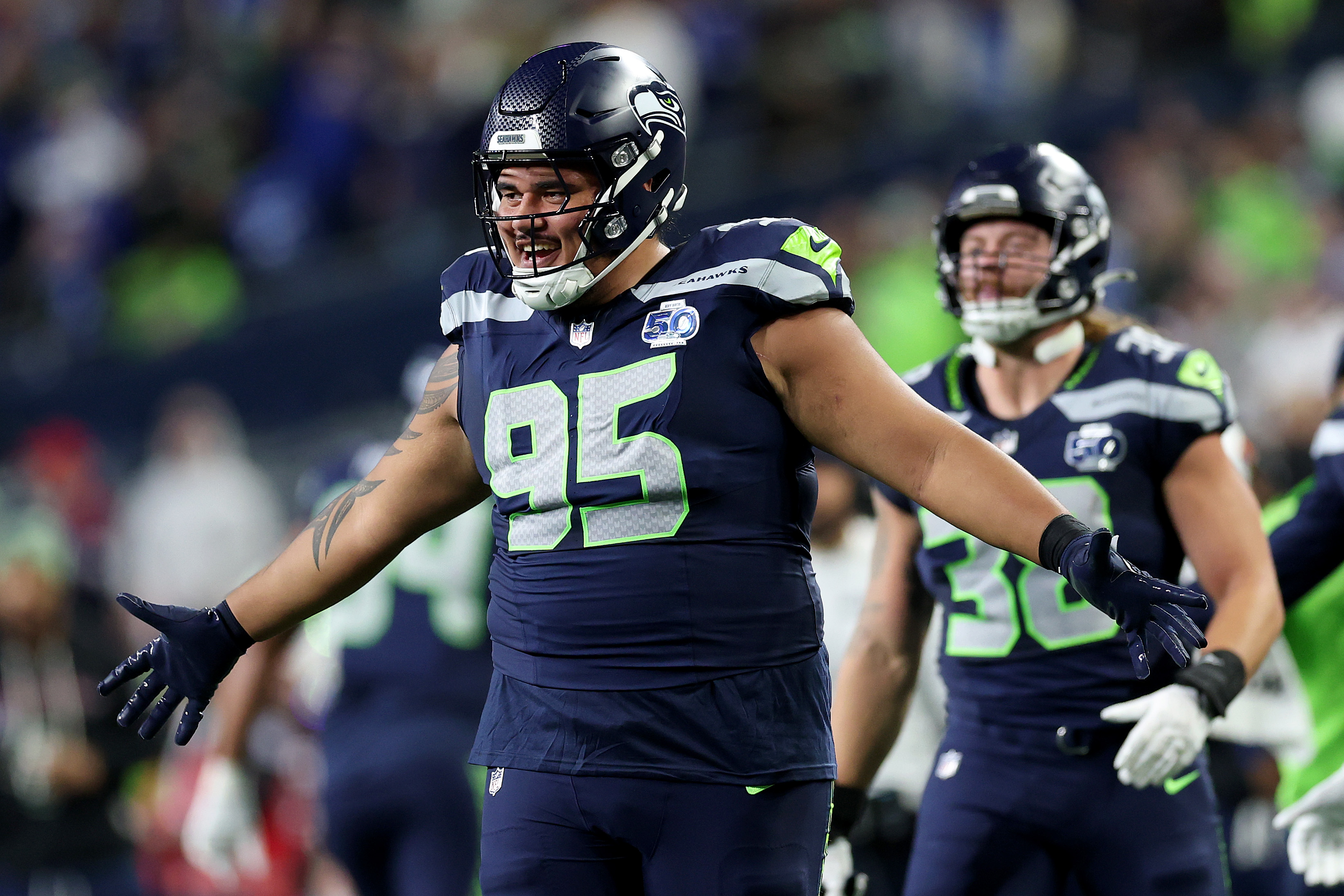 Seahawks bring back Super Bowl D-line piece in sneaky $2 million move