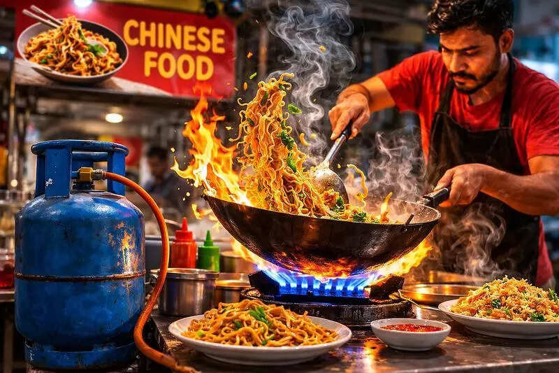 Fast and furious Chinese cooking style may take a hit