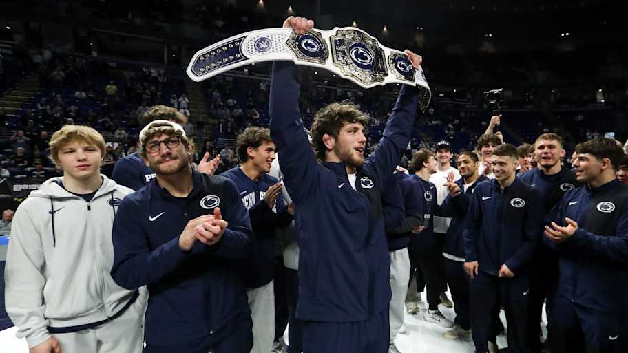 Penn State's biggest storylines for the NCAA Wrestling Championships