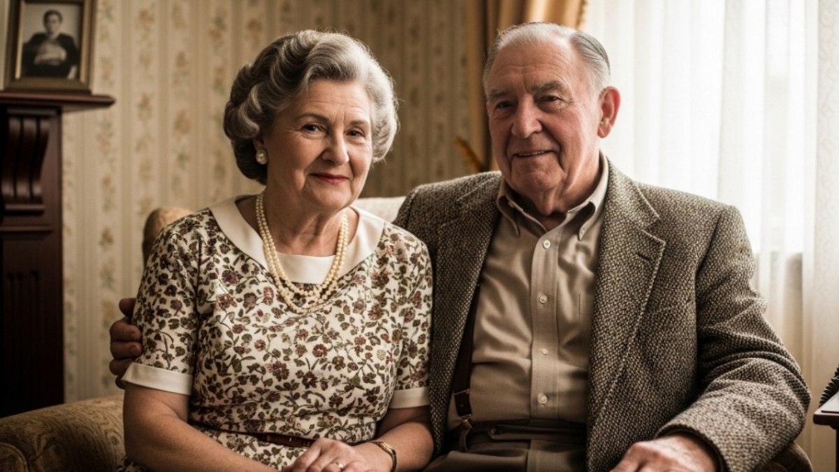 Rediscovering the timeless habits of 1950s grandparents