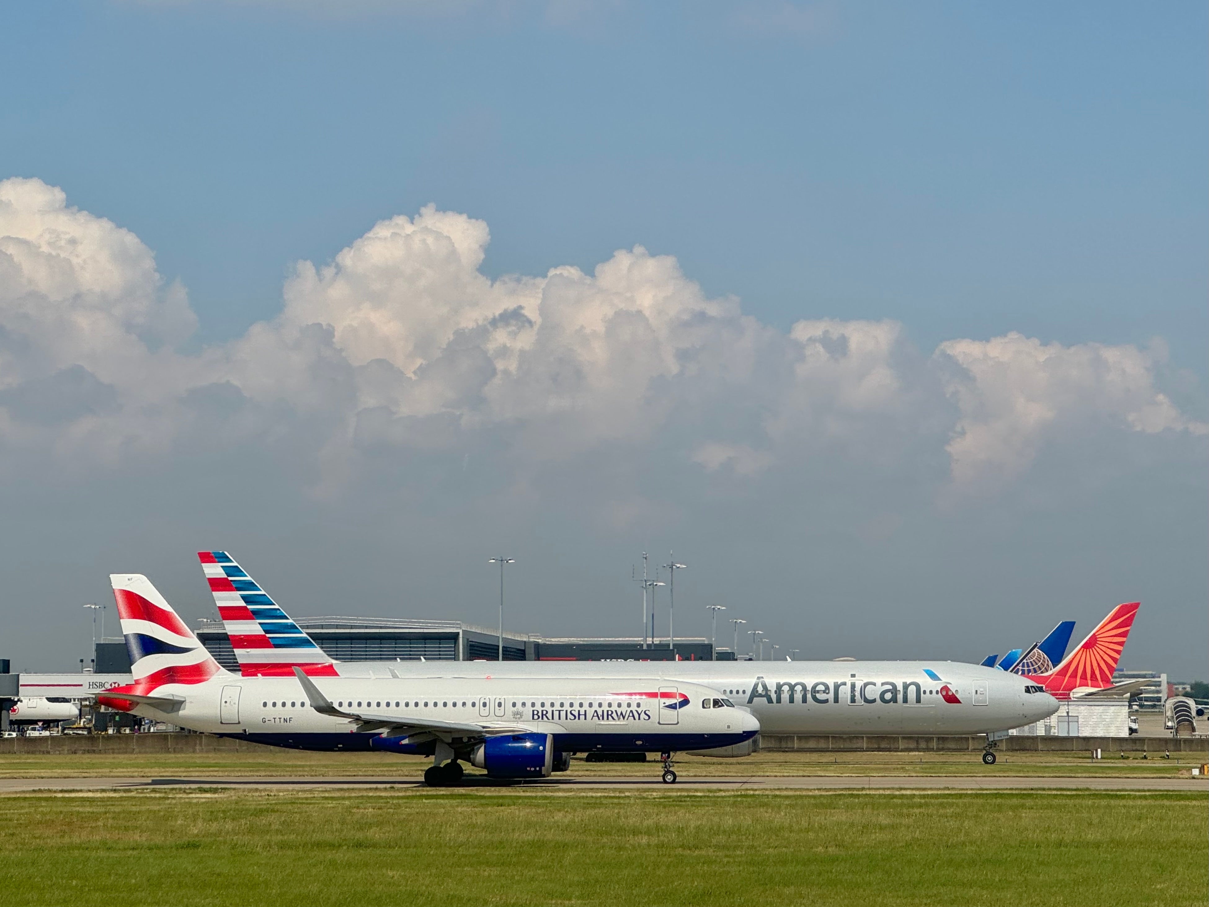 BA adds tier point bonuses from next month, including American Airlines ...