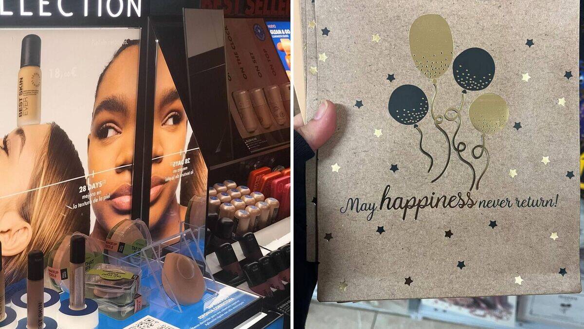 Confusing designs people didn't know what to make of