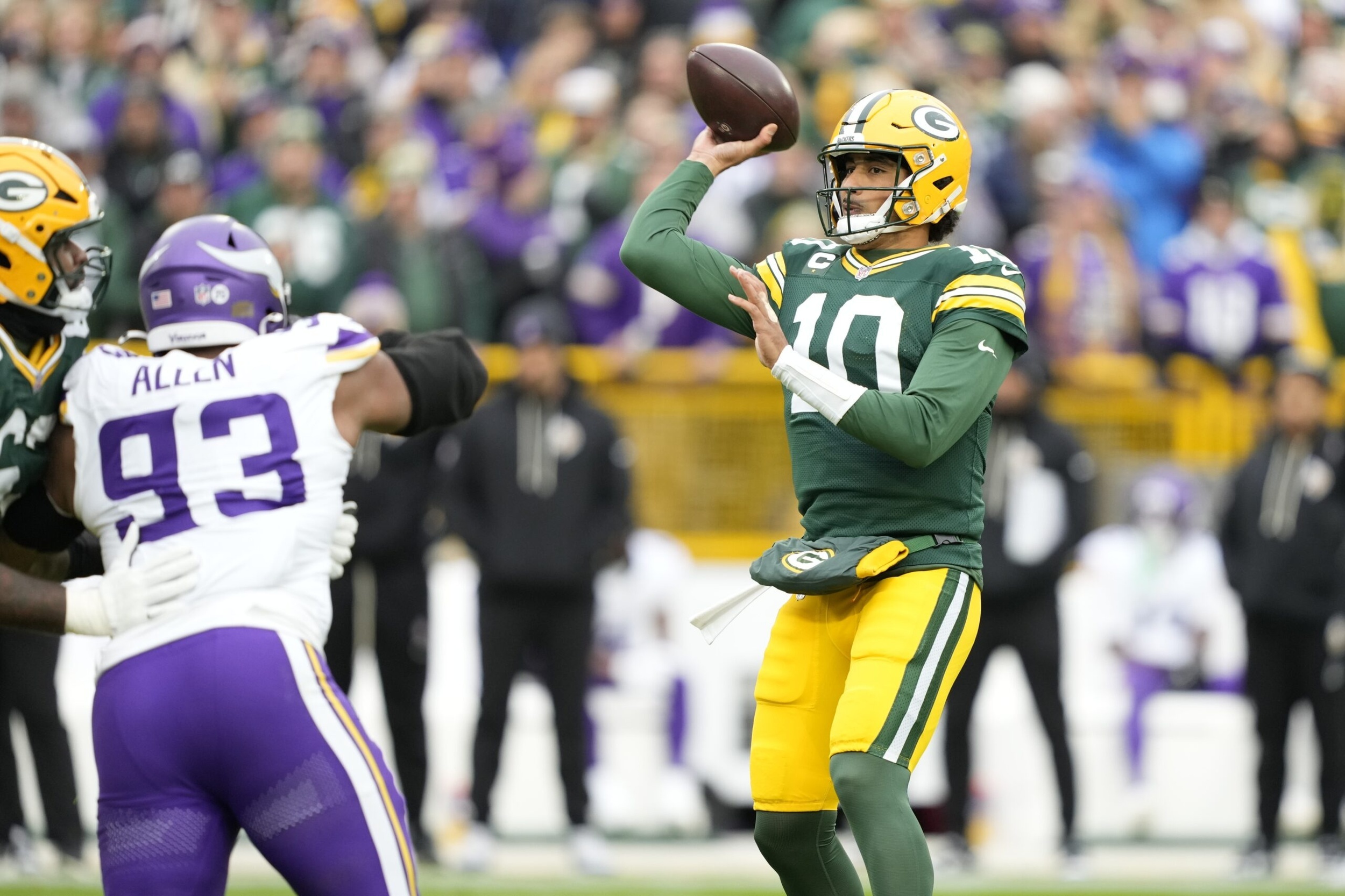 'Pursued aggressively': Cincinnati Bengals add 2x-Pro Bowl DT
