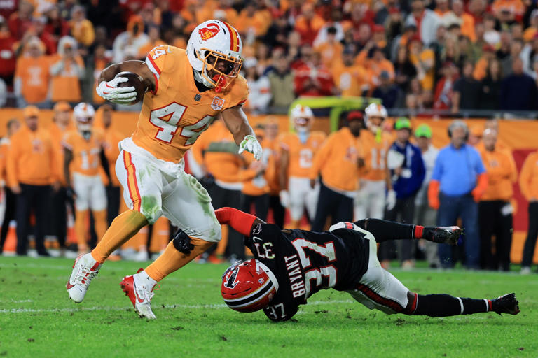 Way-too-early 2026 Bucs game preview: Atlanta Falcons
