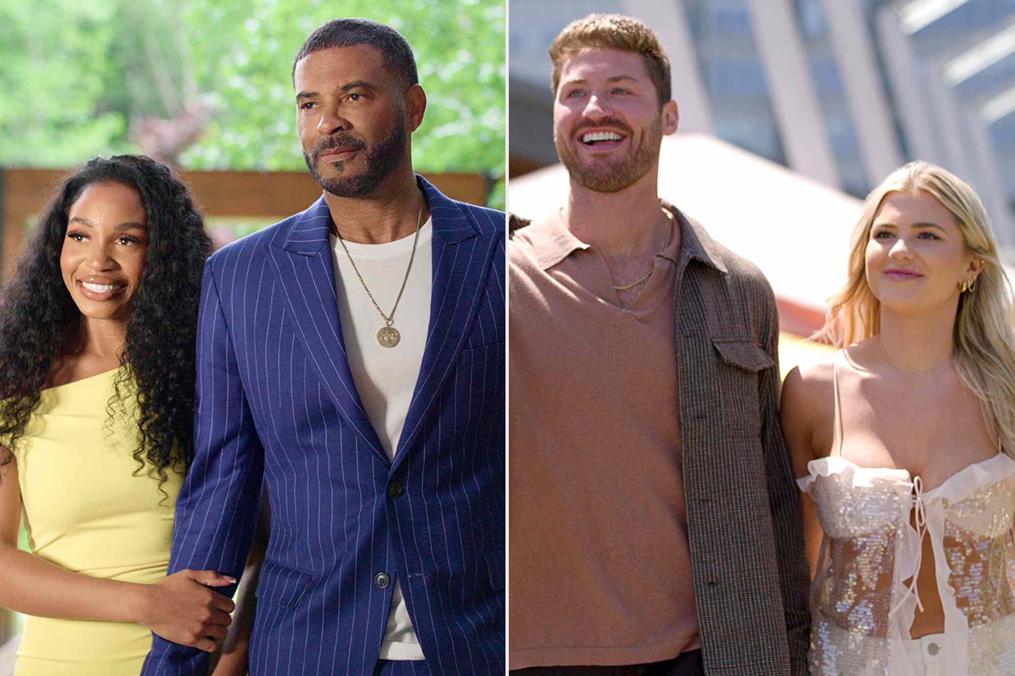 How old are the “Age of Attraction” cast members? Find out every couple ...