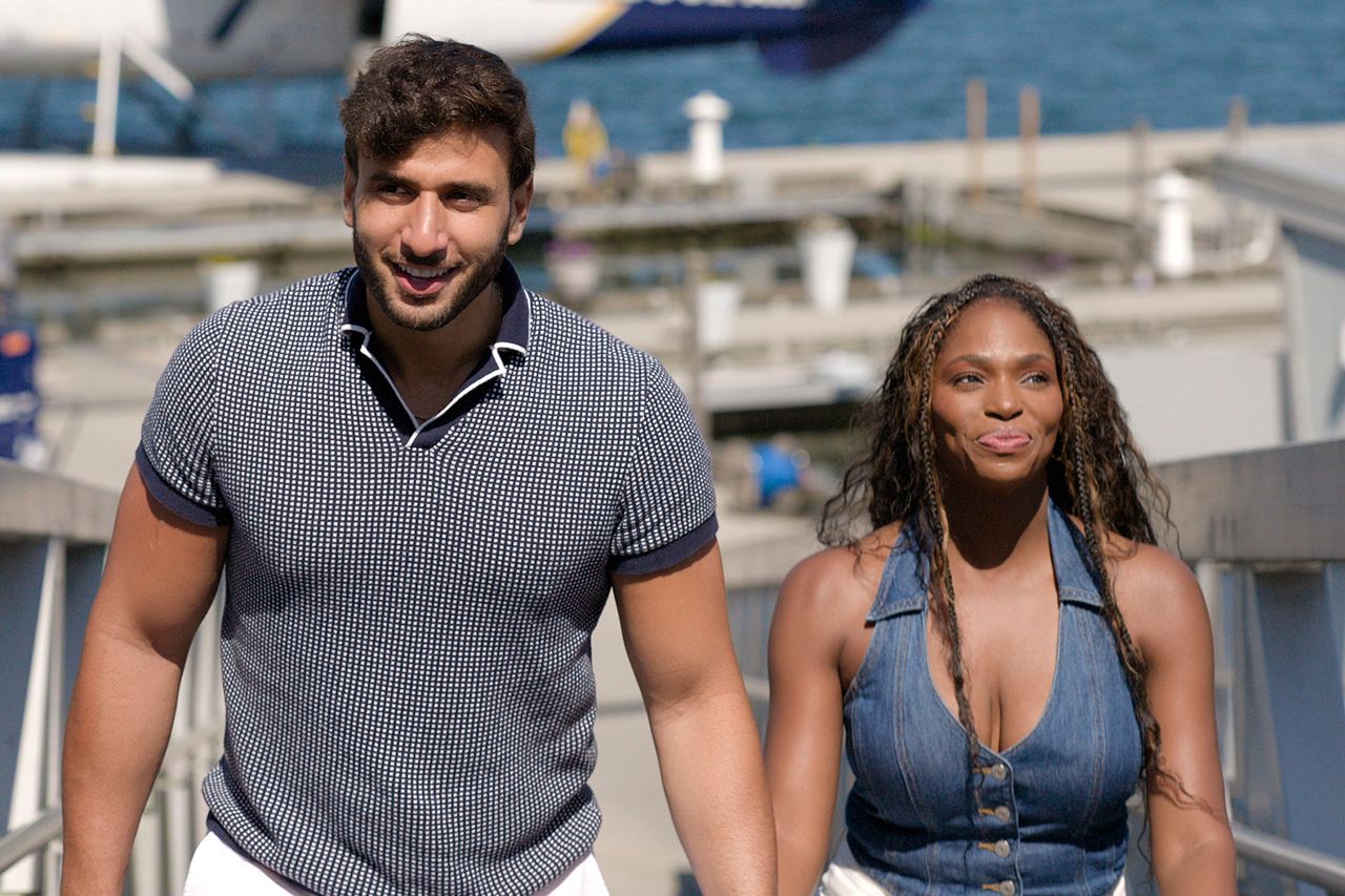 How old are the “Age of Attraction” cast members? Find out every couple ...
