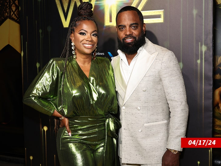 Kandi Burruss' divorce settlement reveals 6-figure lump sum to ex Todd ...