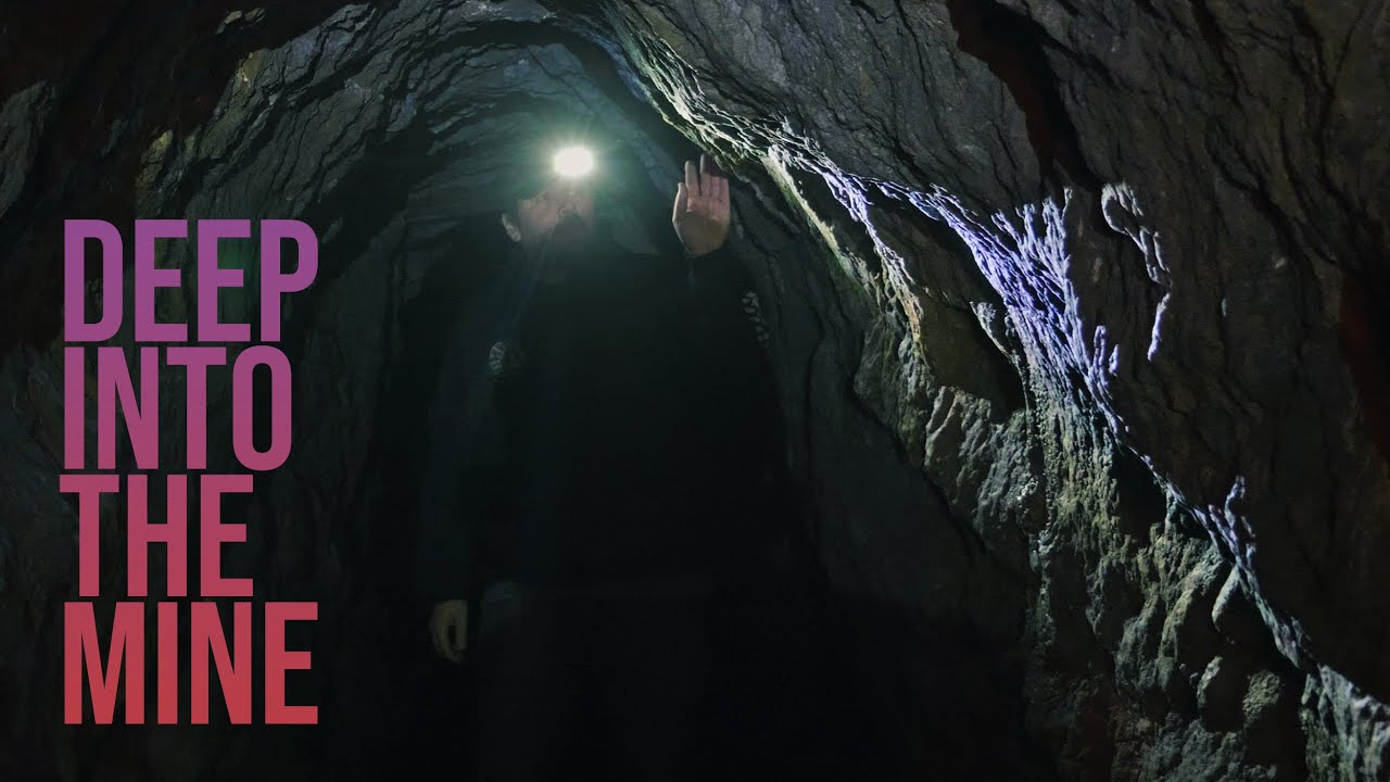 Jeep Gladiator adventure and mine shaft exploration