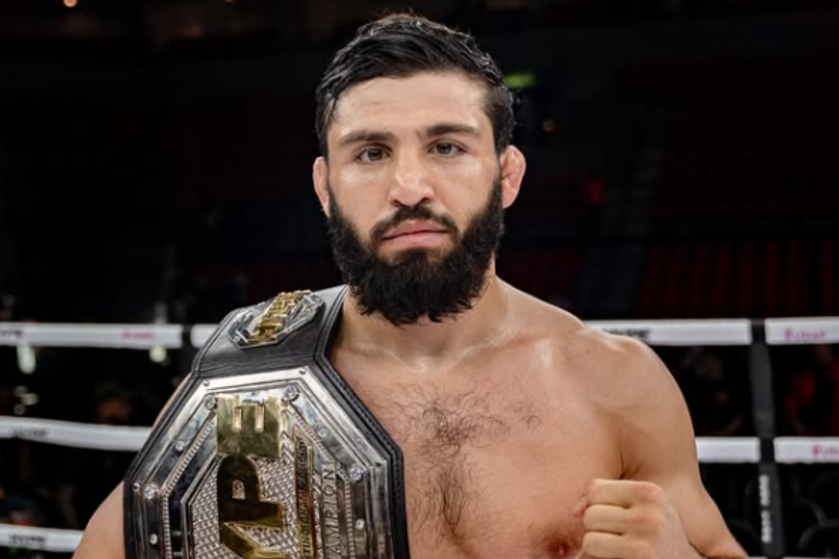 Brian Ortega relata treino com Arman Tsarukyan 'um nível completamente ...