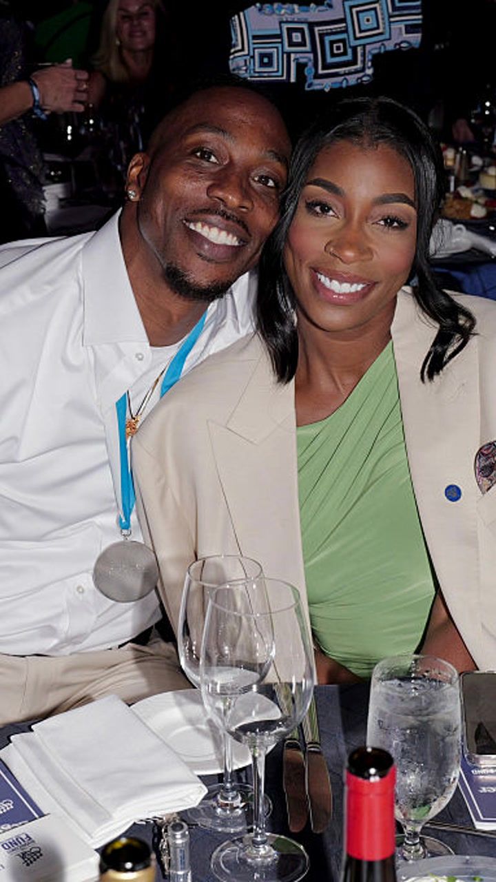 Dwight Howard’s estranged wife slams NBA player in 911 call