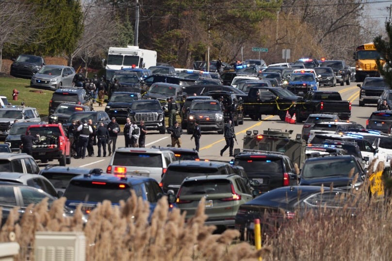 Mosque held service for killed family members of temple attack suspect
