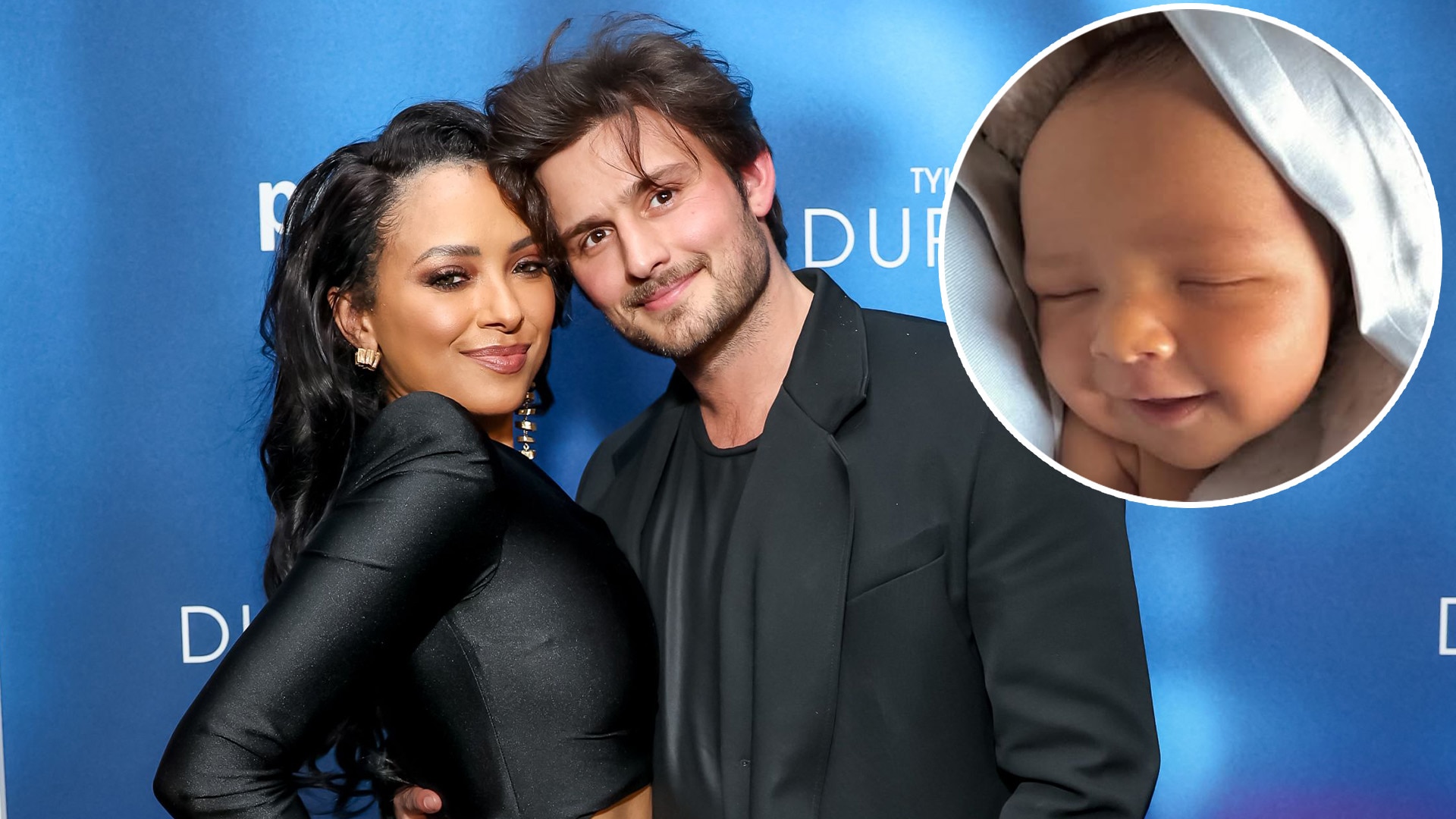 'Vampire Diaries' star Kat Graham gives birth to first baby with ...
