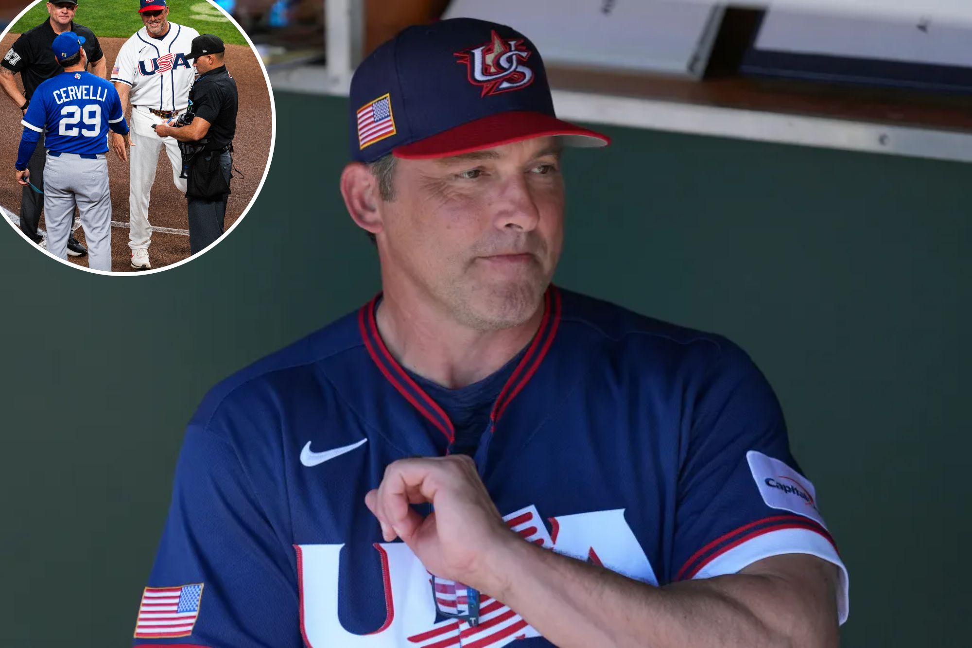 Mark DeRosa fires back at 'false narratives' after WBC interview debacle