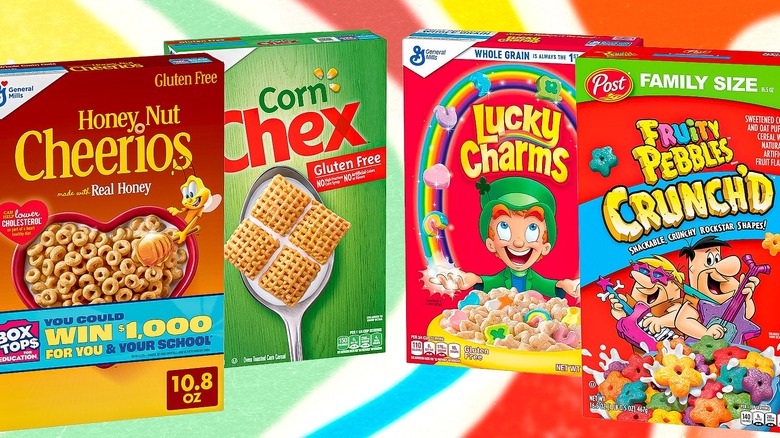 13 gluten-free cereals, ranked worst to best