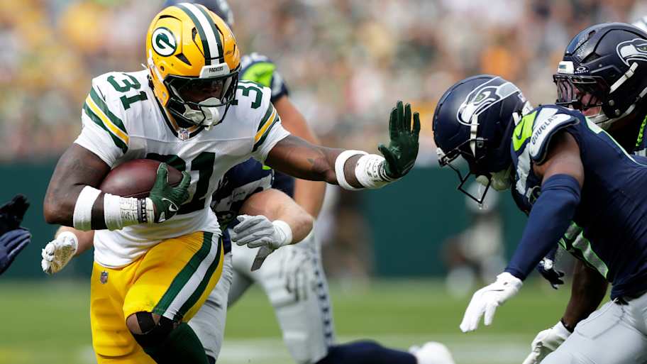 Emanuel Wilson's confirmed Packers exit could lead him to Seahawks