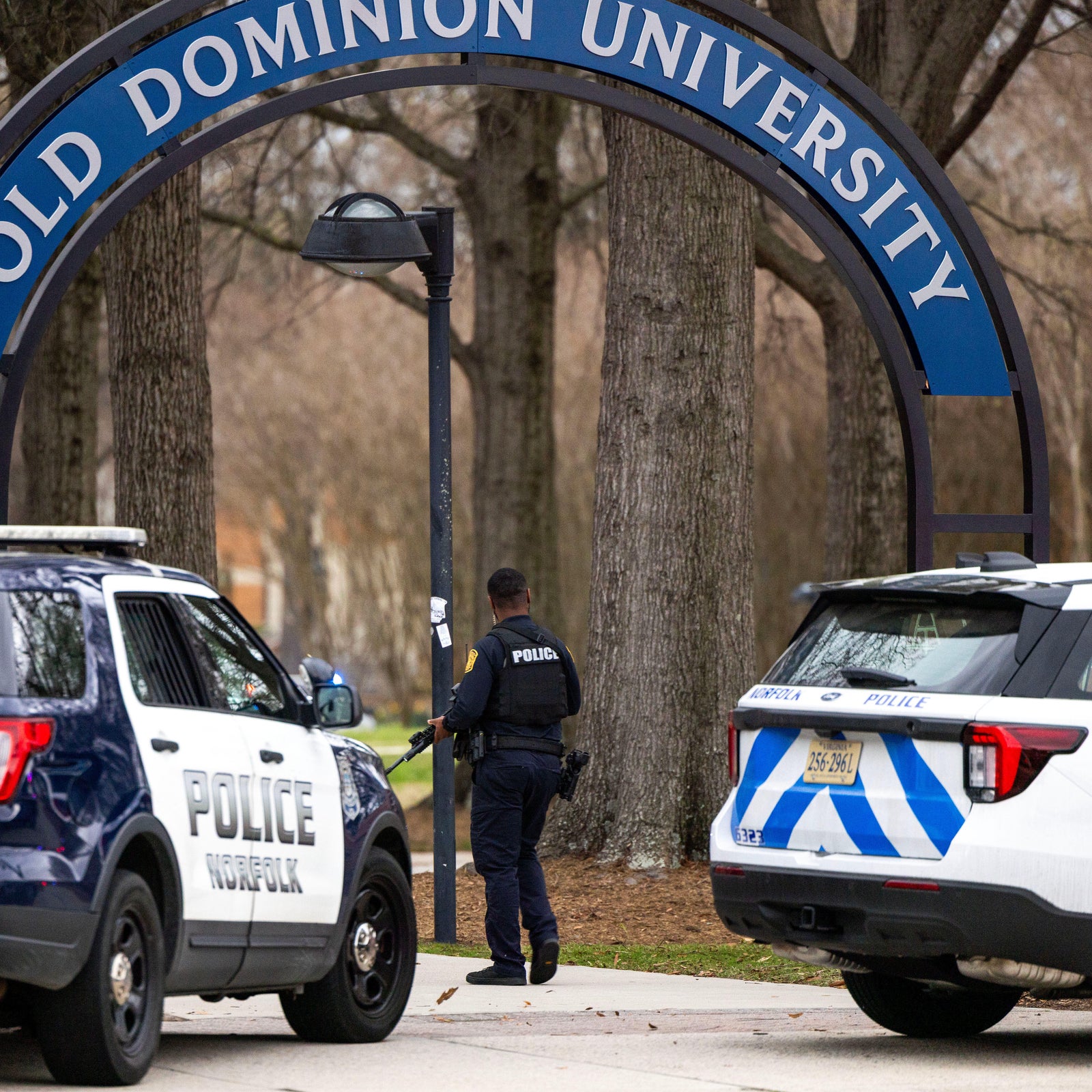 Man charged with selling stolen firearm used in Old Dominion shooting