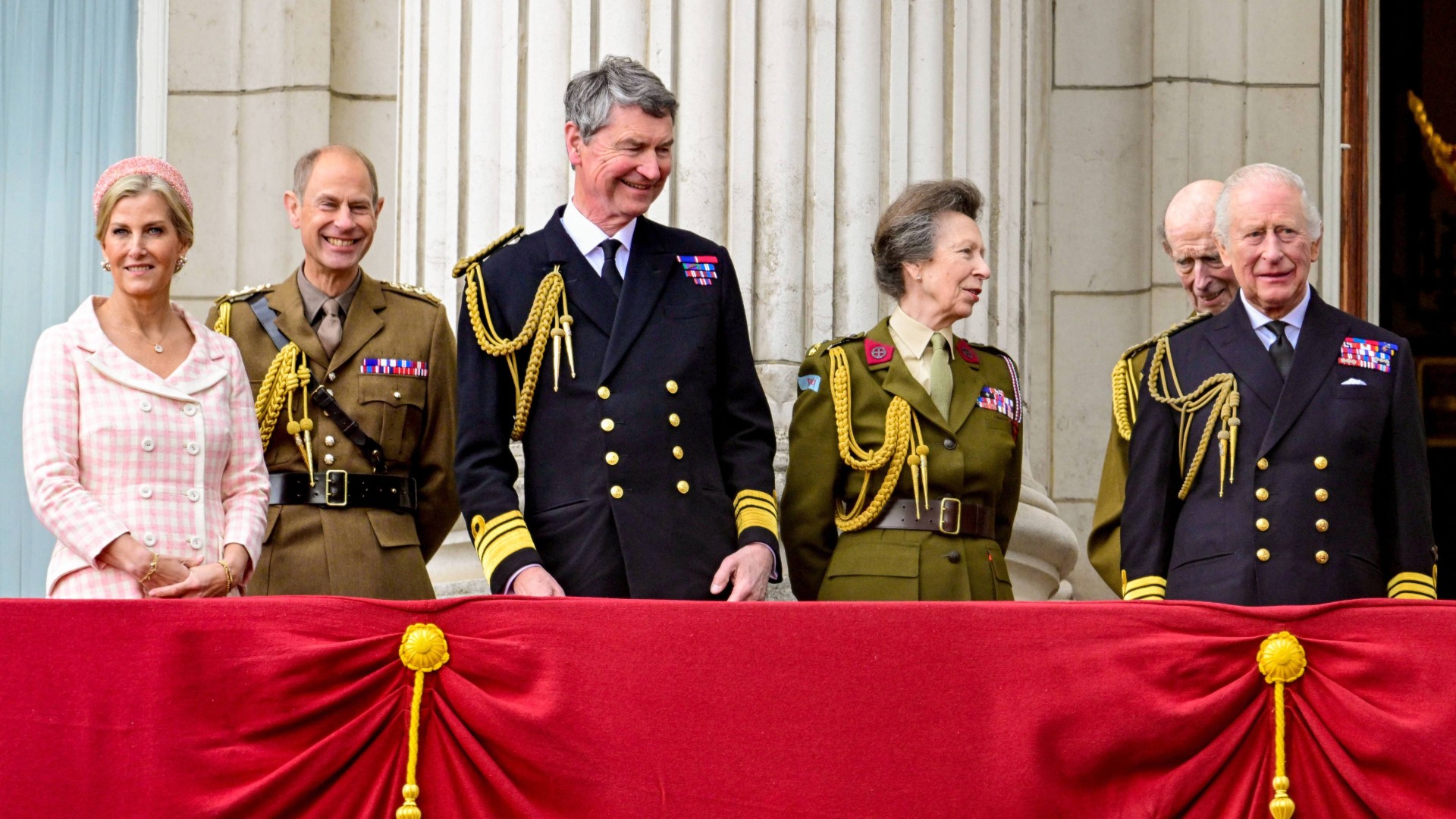Two royals become more important to the monarchy amid fallout from ...