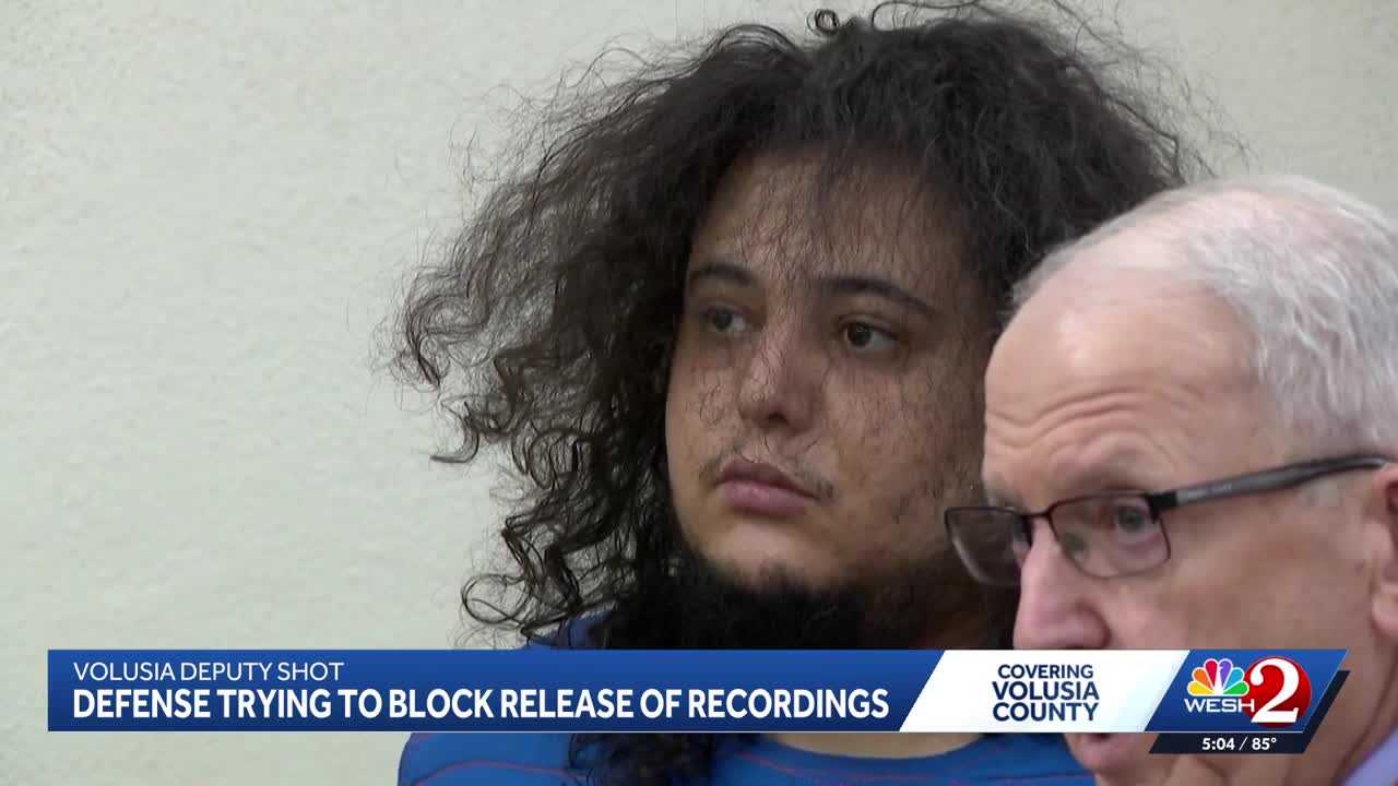Attorney for suspect accused of shooting Volusia deputy wants ...
