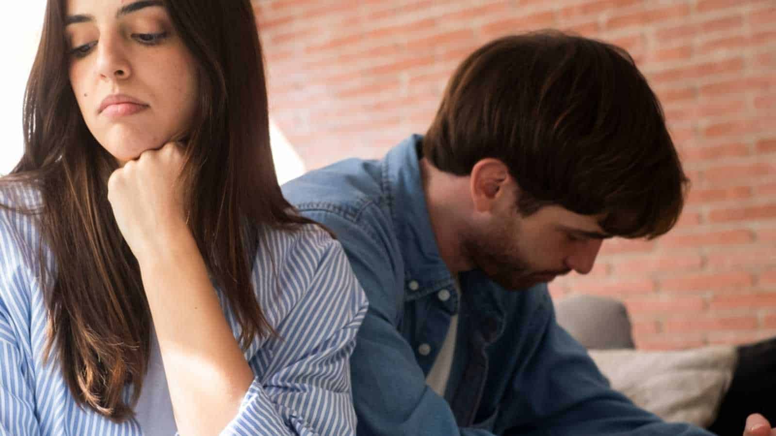 15 small things that push men to leave, even when love is still there