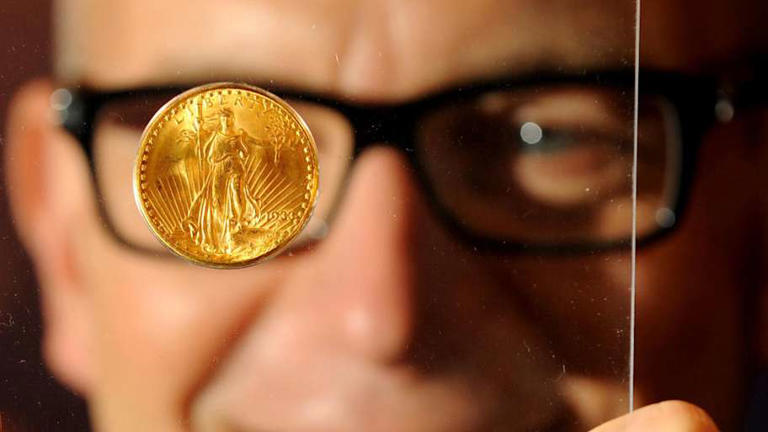 7 rare vintage coins that sold for a fortune