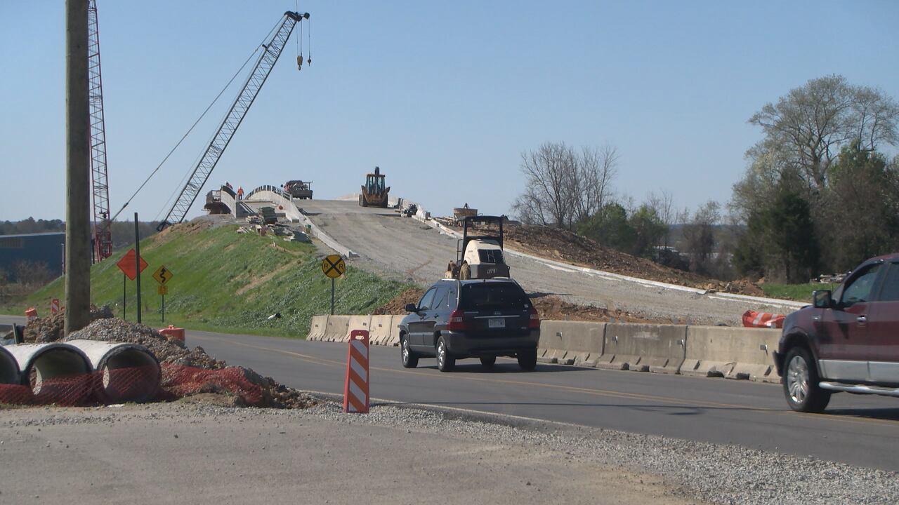 Jonesboro road construction: Multiple ARDOT projects still ongoing ...