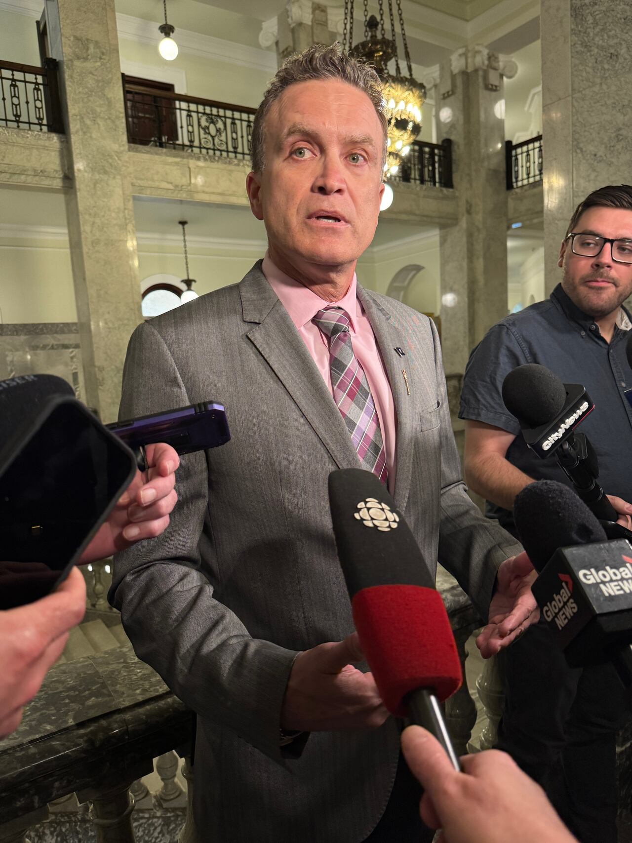Recall petitions launched against Alberta MLAs Peter Guthrie and Marie ...