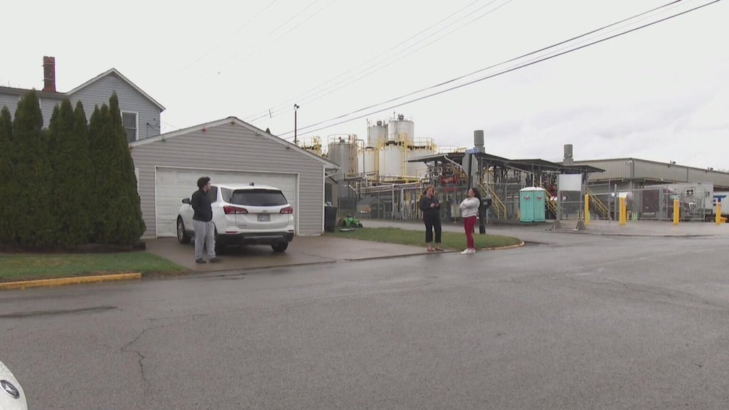 Lawsuit filed over "very strong chemical odor" at Beaver County Sherwin ...