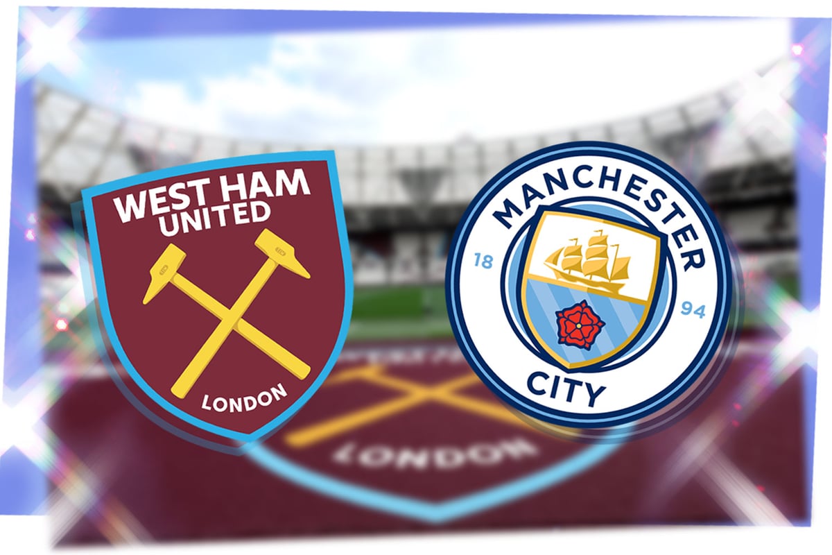 West Ham vs Man City: Prediction, kick-off time, team news, TV, odds