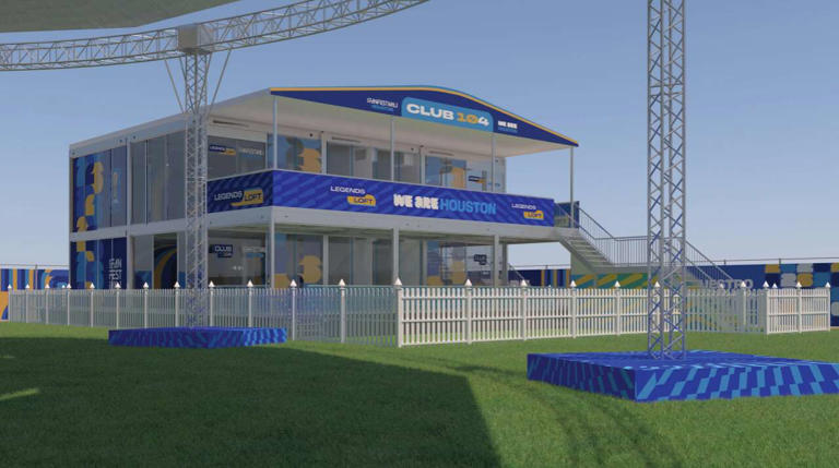 Houston's ultimate World Cup VIP experience costs up to $30,000 a day