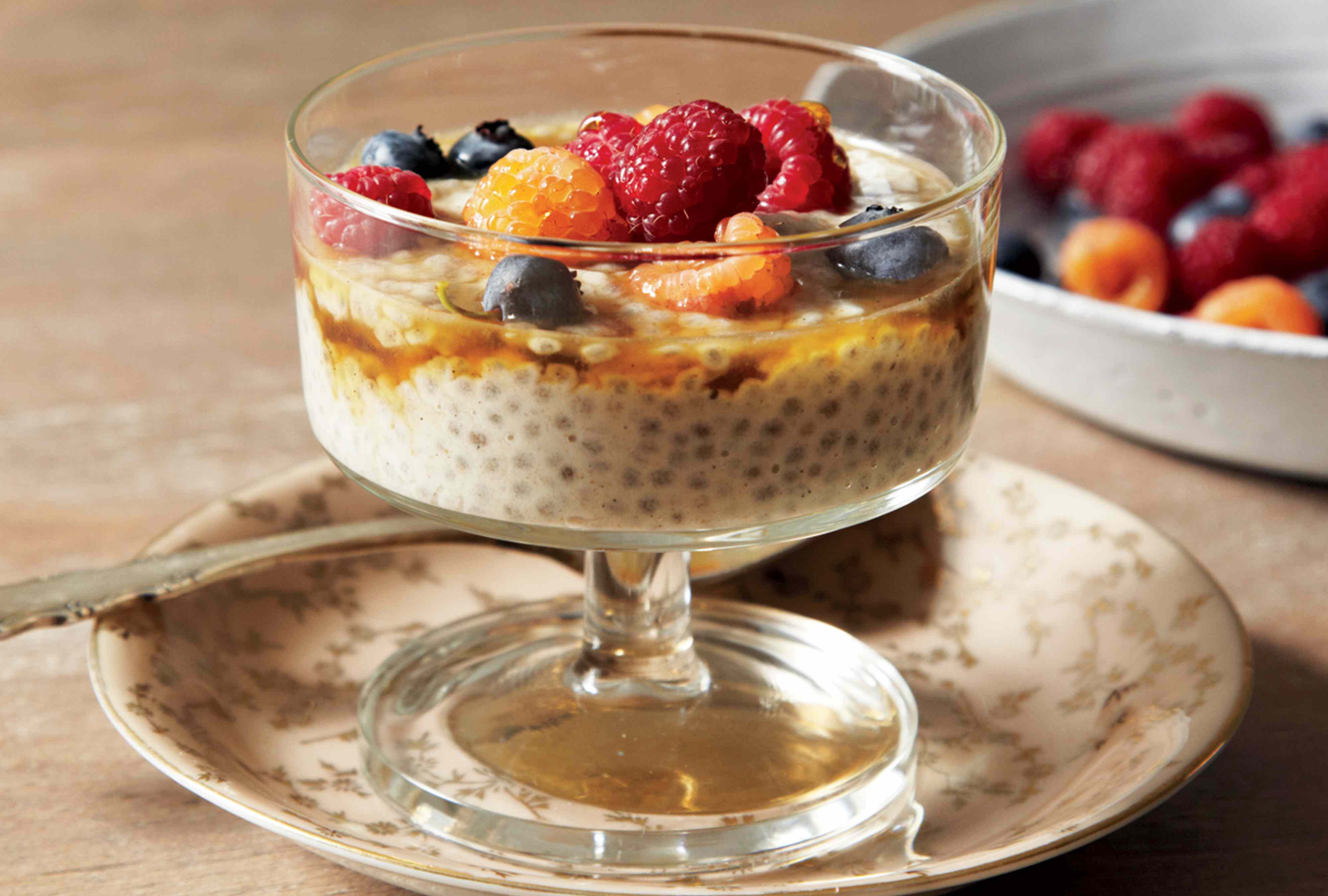 The 3 things longevity experts always eat for breakfast—plus when to eat it