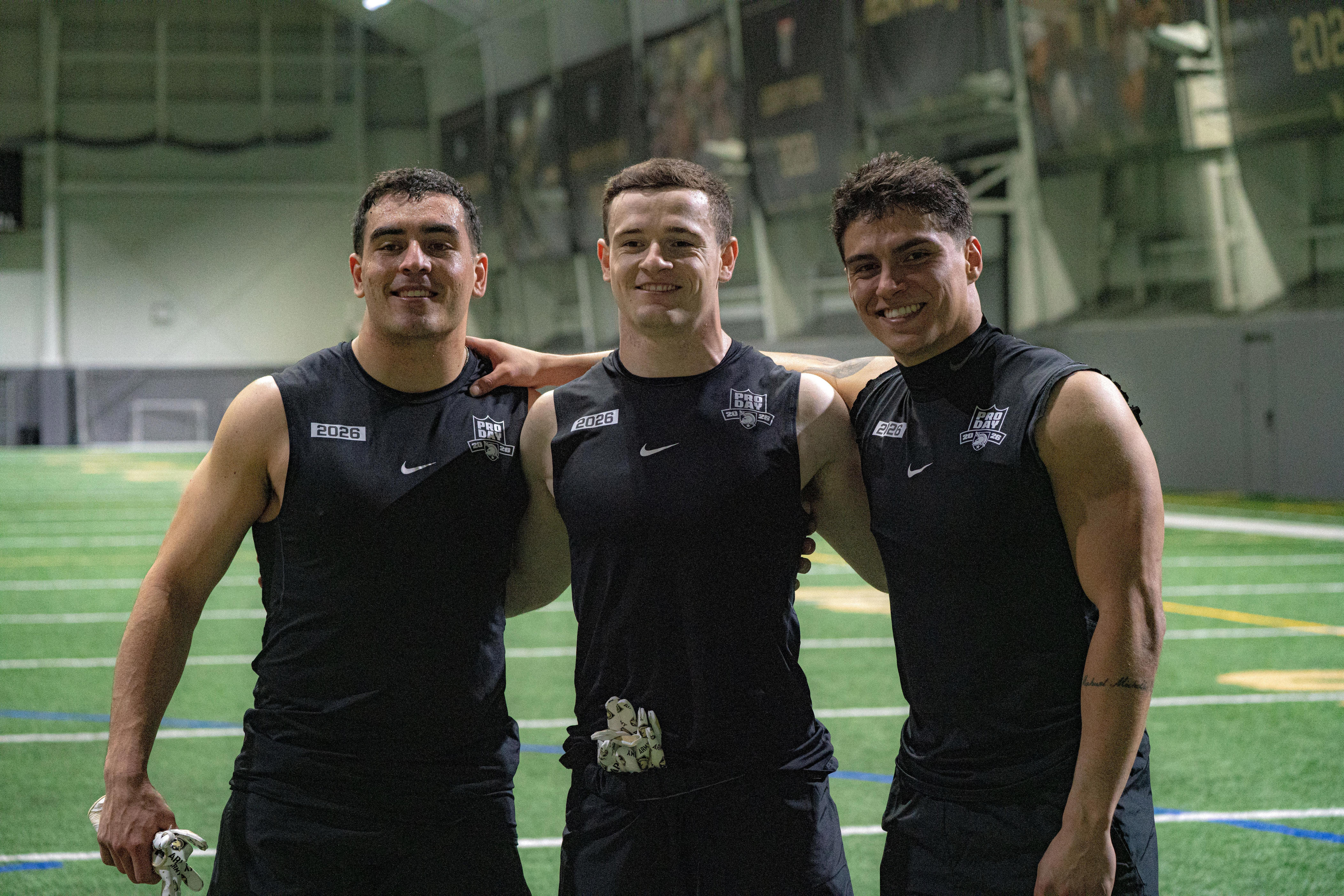 Here's how Army football's NFL prospects performed at Pro Day
